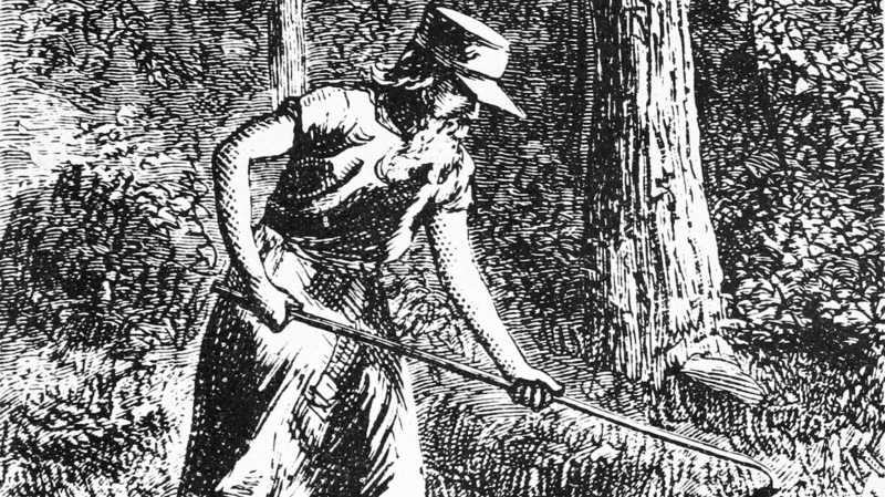 9 Facts That Tell the True Story of Johnny Appleseed | Mental Floss