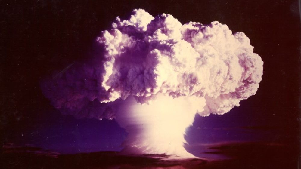 Watch 1961 Video of the Largest Hydrogen Bomb Ever Detonated | Mental Floss