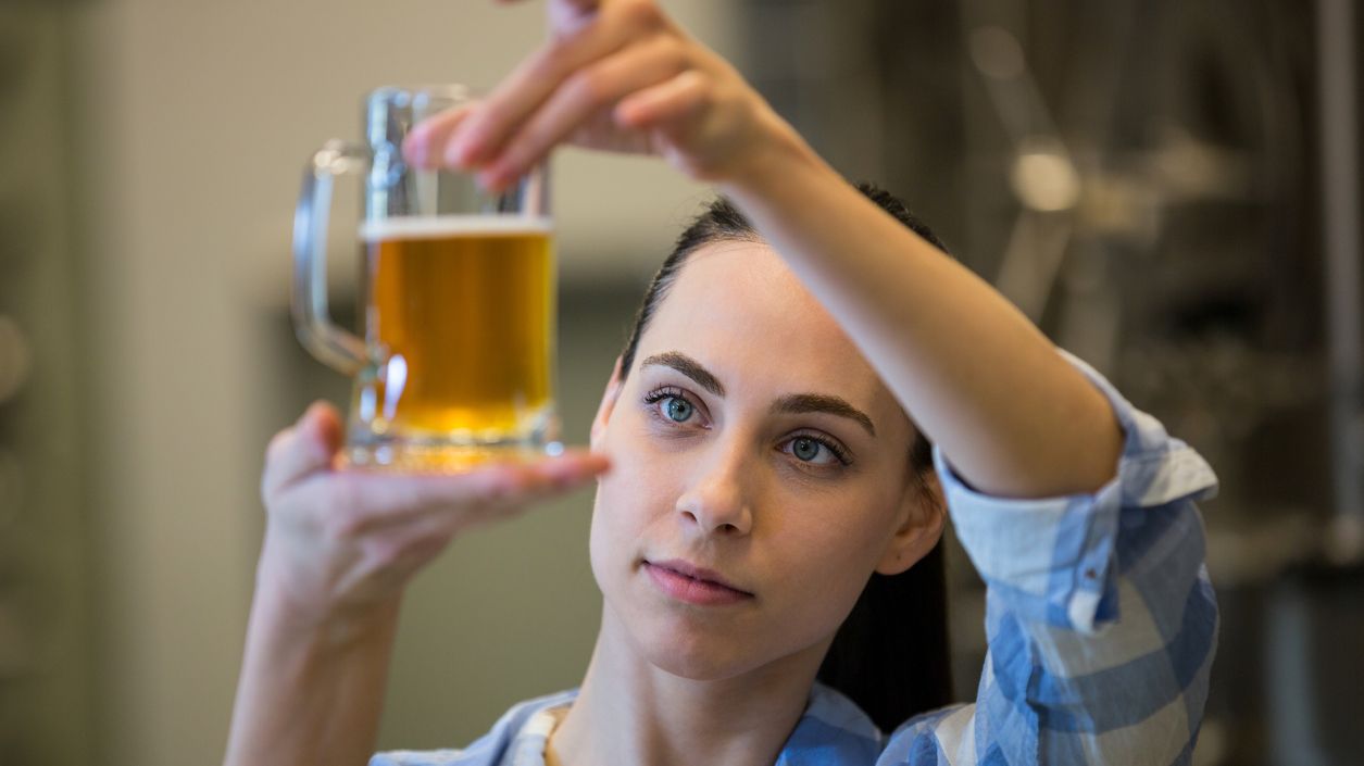 A Basic Breakdown of What's Really in Your Booze | Mental Floss