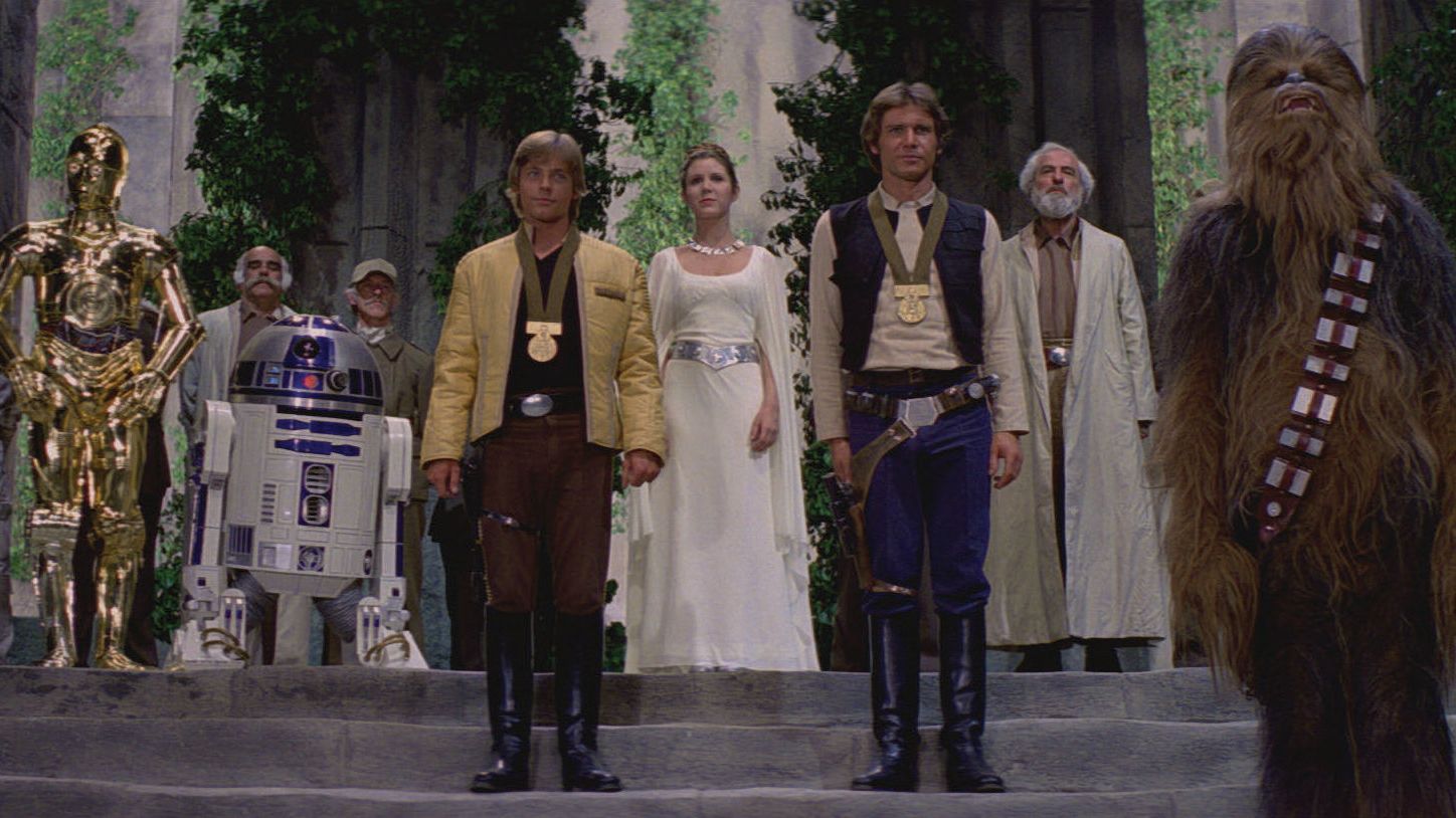 9 Original Star Wars Reviews | Mental Floss