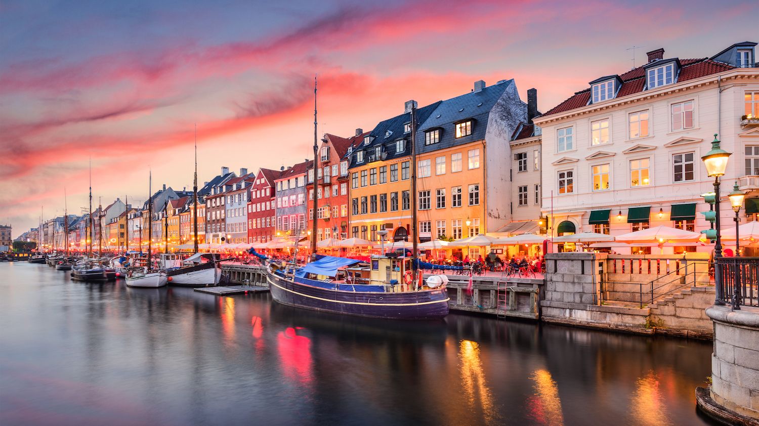 Why Denmark is the World's Happiest Country | Mental Floss