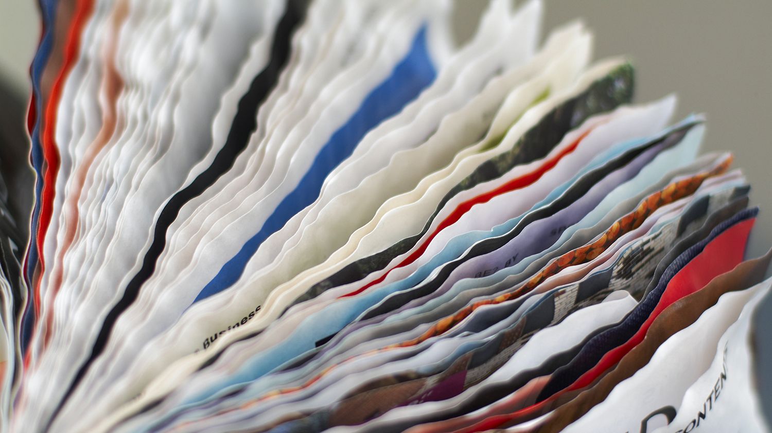 How to Rescue a Wet Book | Mental Floss