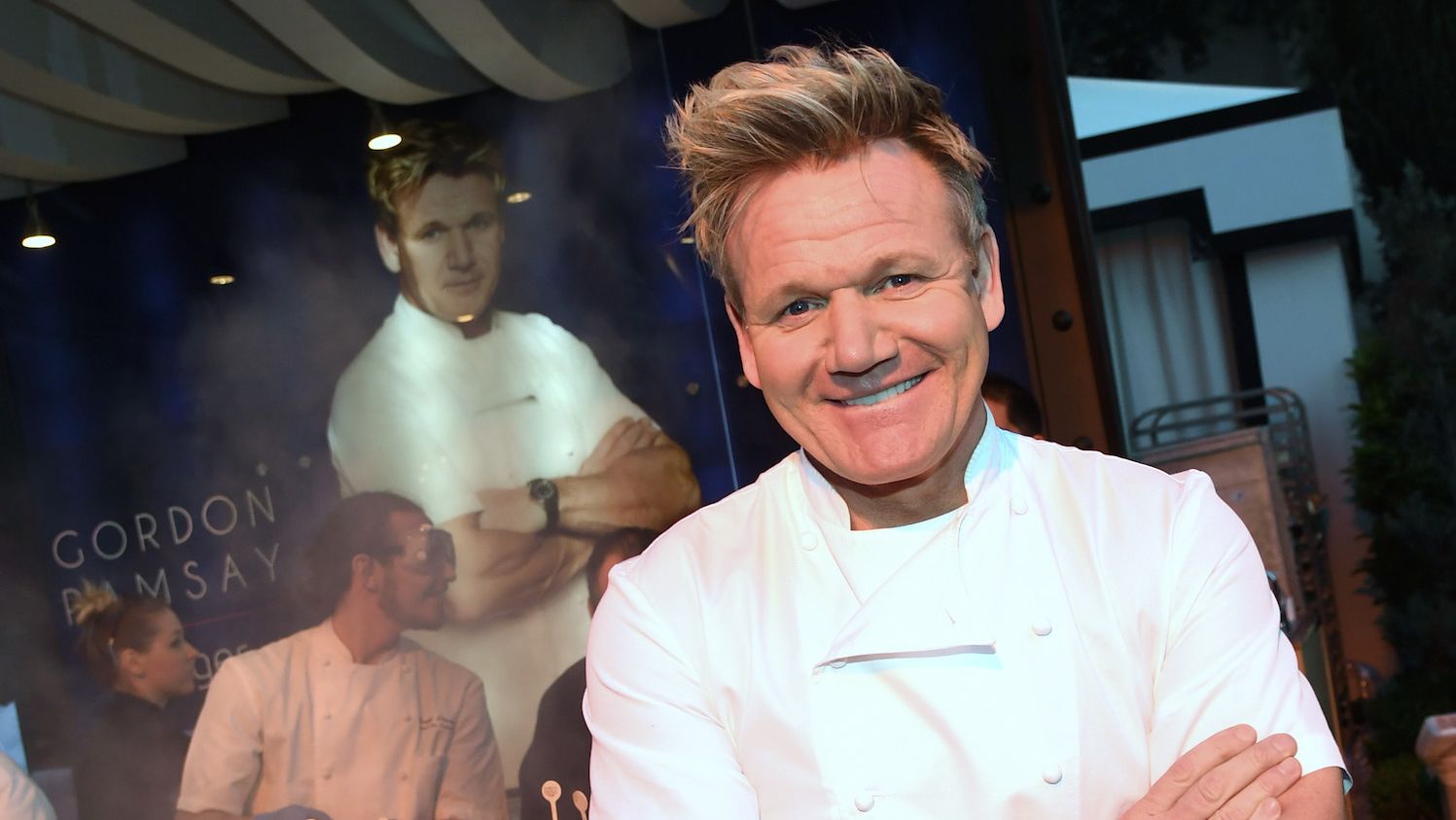 9 Delicious Facts About Gordon Ramsay | Mental Floss