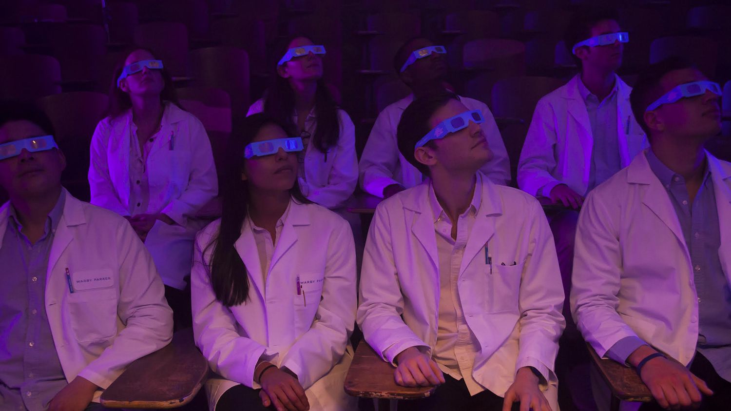 Warby Parker Is Giving Away Free Eclipse Glasses In August Mental Floss