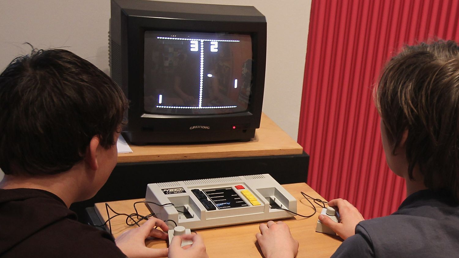 What Was The First Video Game Mental Floss