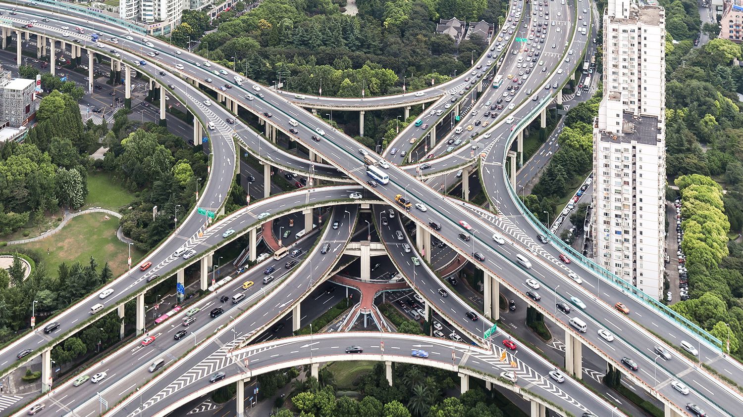 The 'Diverging Diamond' Could Be Improving Traffic on a Road Near You ...