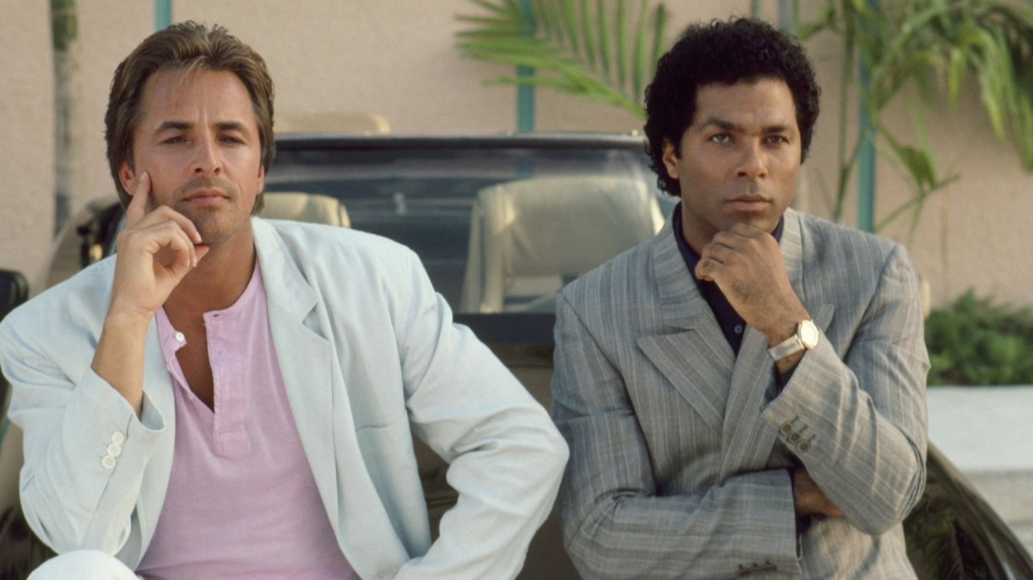 20 Fashionable Facts About ‘Miami Vice’ | Mental Floss