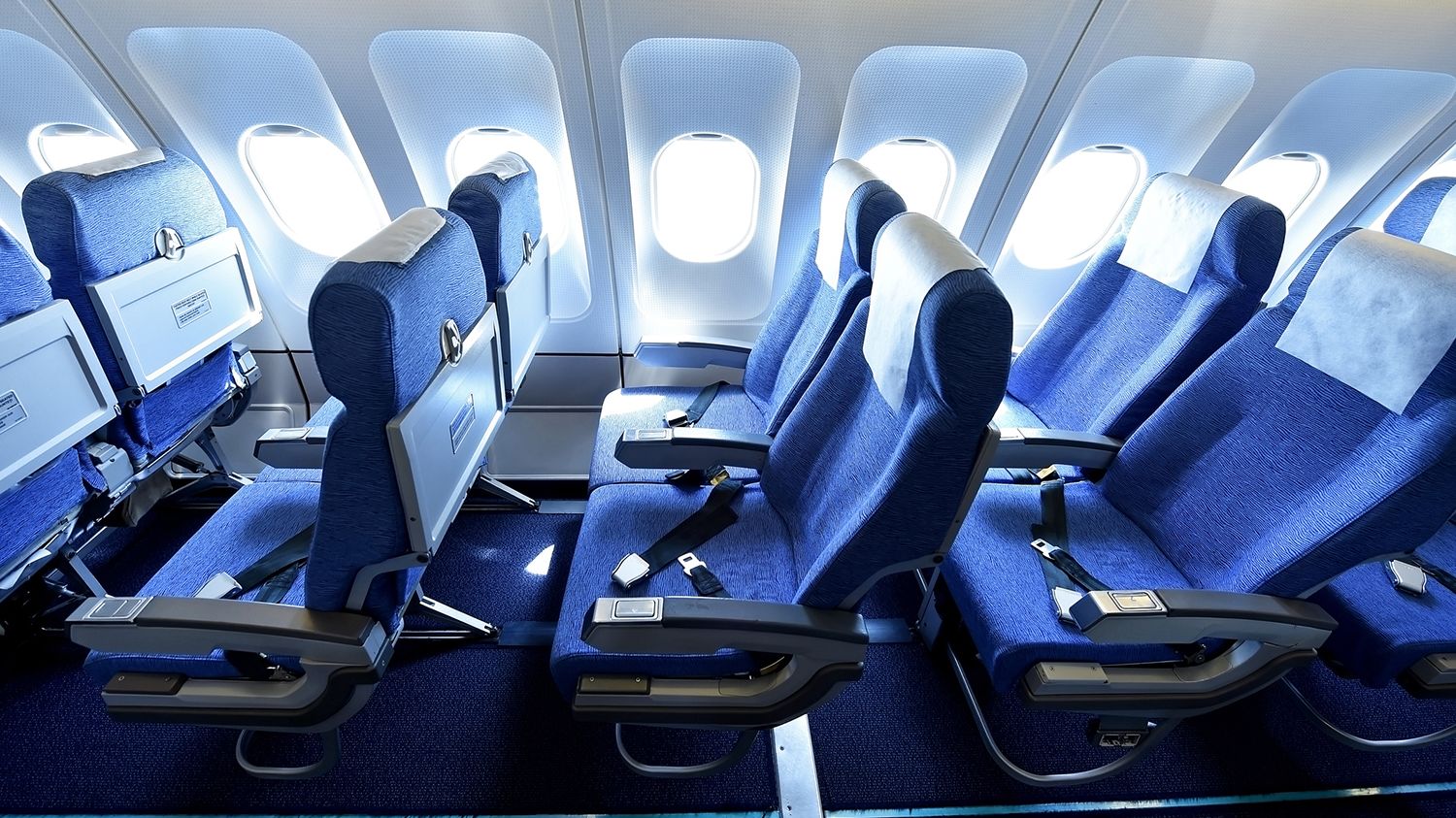 Why Does Your Seat Need to Be In an Upright Position During Takeoff and ...