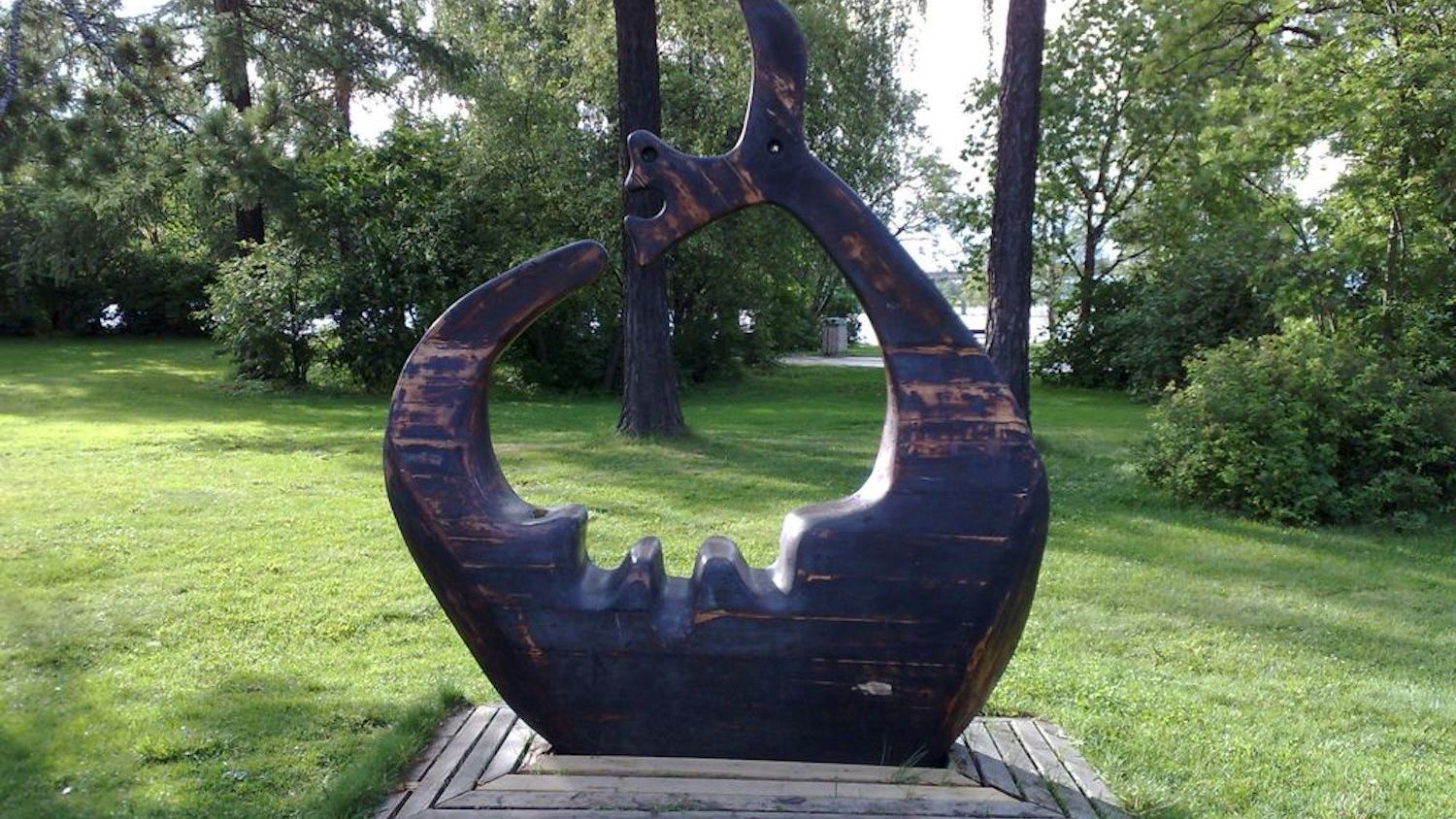 Meet Storsjöodjuret, the Legendary Swedish Lake Monster That Rivals ...