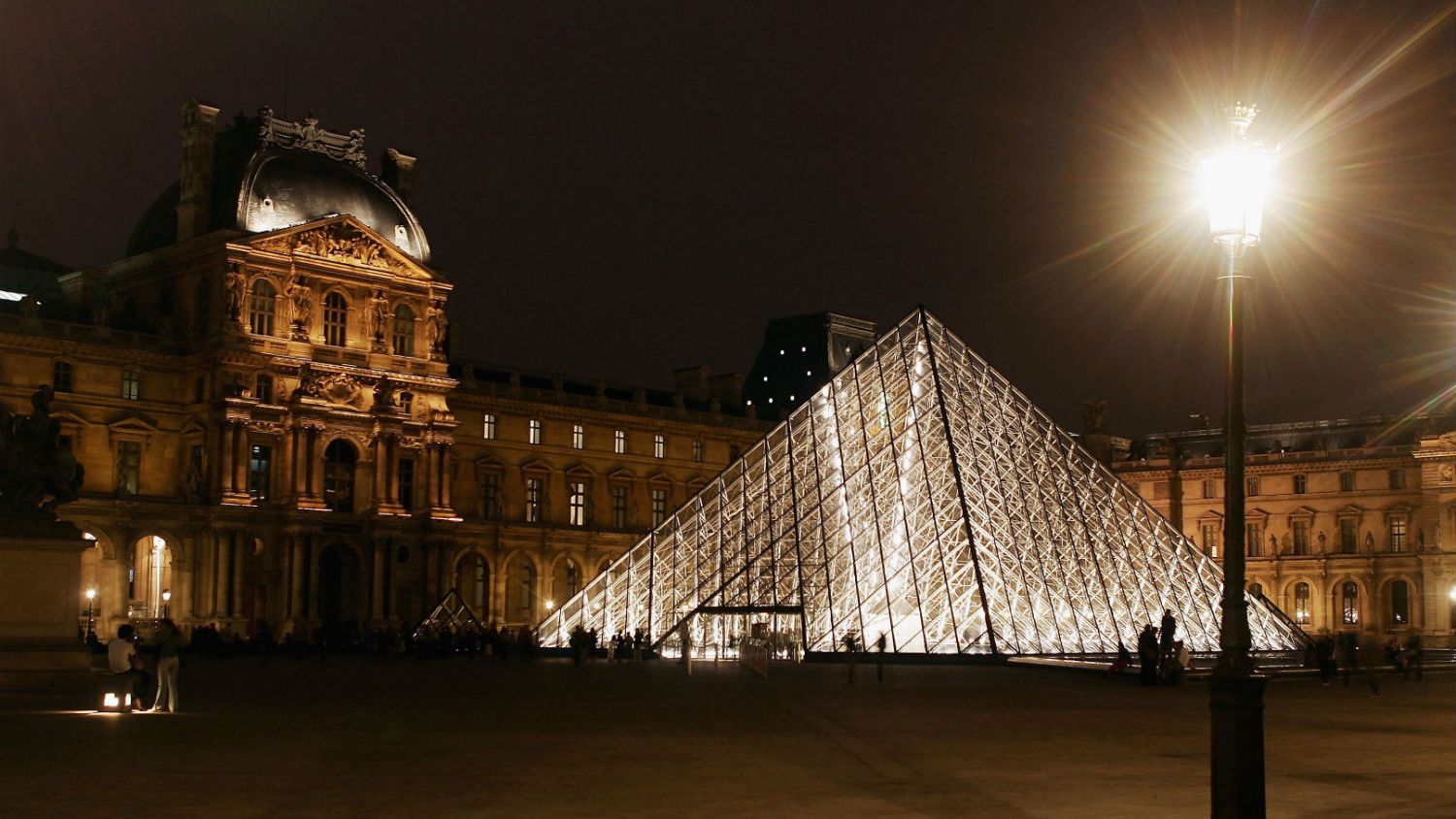 8 Things You Might Not Know About the Louvre | Mental Floss 8 Things You Might Not Know About the Louvre | Mental Floss