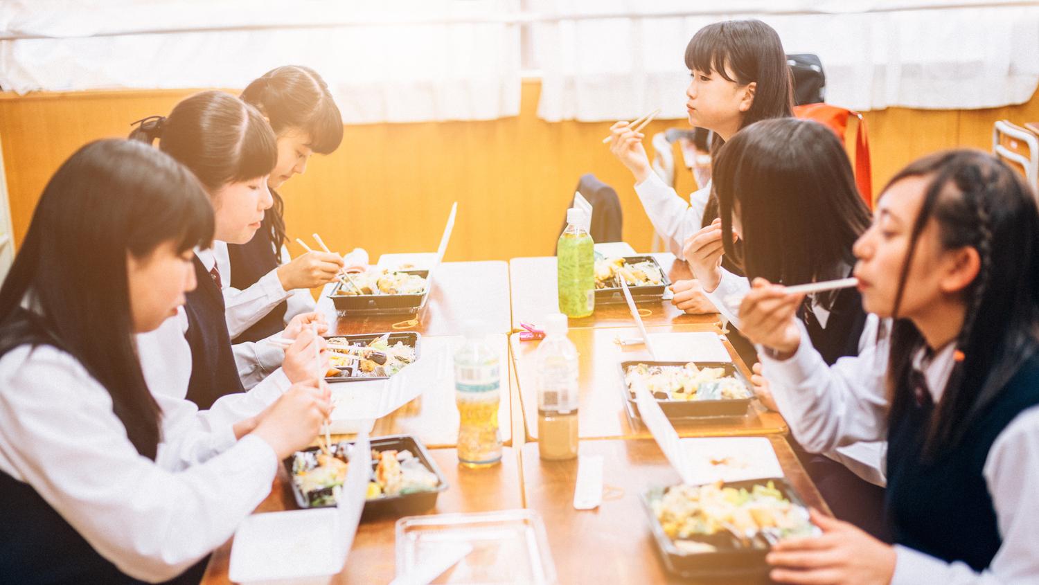 Japan's School Lunches Are Some of the Best in the World | Mental Floss