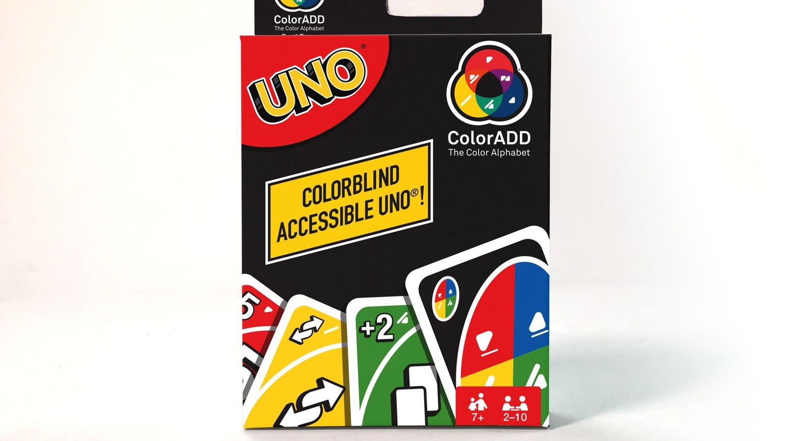 Mattel Unveils New Uno Edition for Colorblind Players | Mental Floss Mattel Unveils New Uno Edition for Colorblind Players | Mental Floss