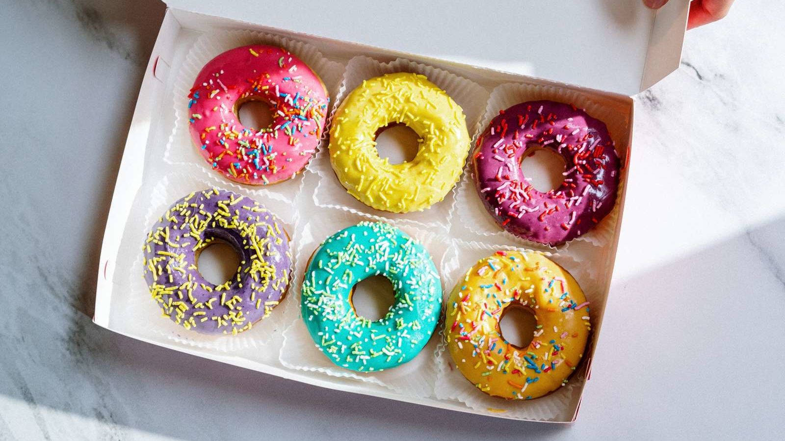 2020’s Most Popular Doughnuts by State | Mental Floss