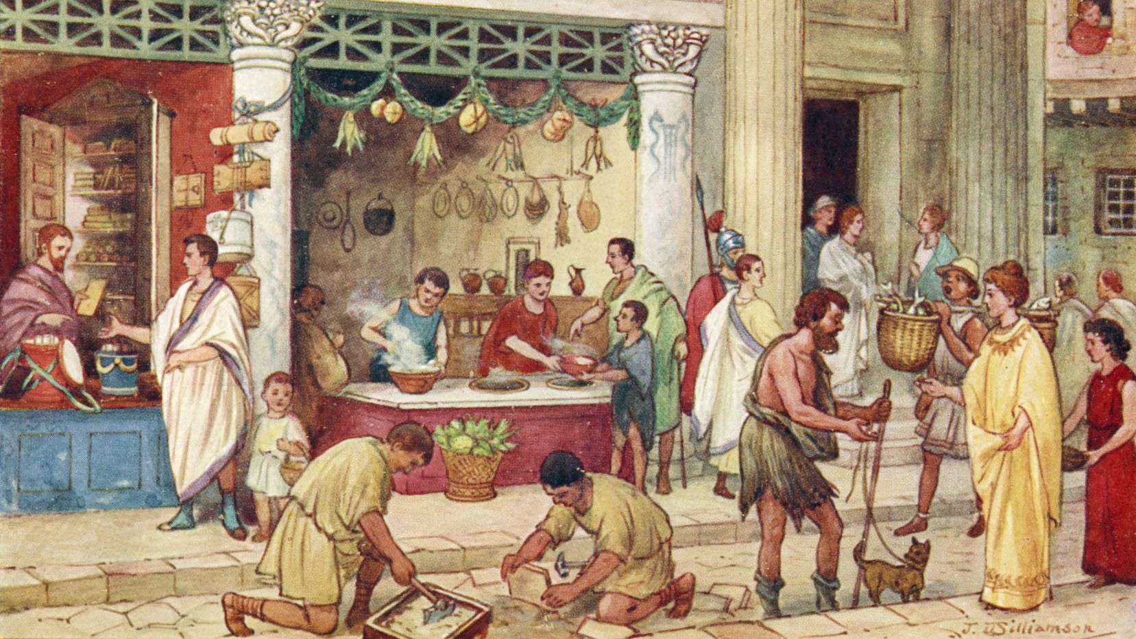 Travel Tips from Classical Europe | Mental Floss