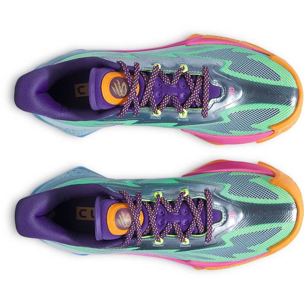 Steph Curry's Super Shoe Gets a Sweet 'Cotton Candy' Colorway