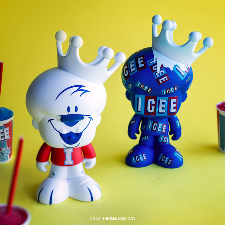 ICEE Funko Coming For Limited Time From Project Fred: Exclusive