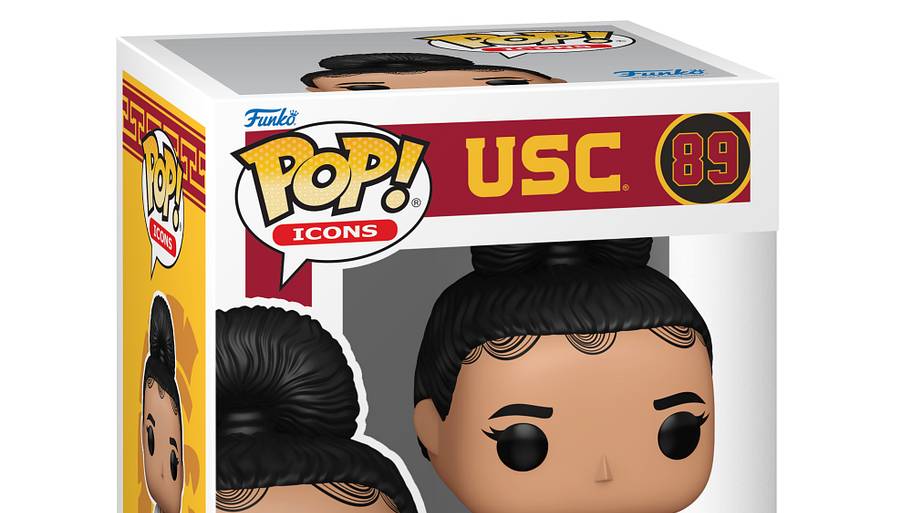 USC All-American Makes NIL History with Funko Partnership | Yardbarker