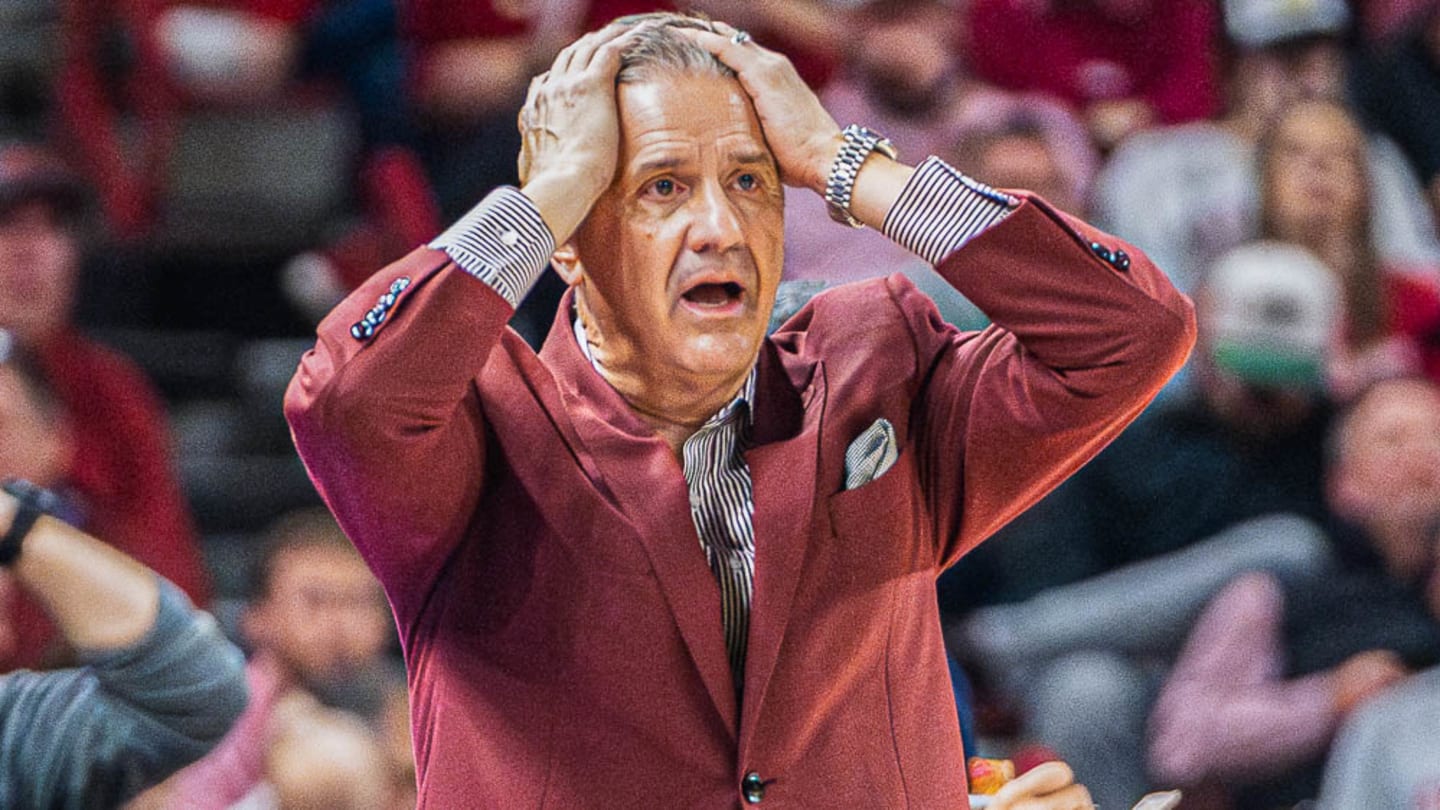 Were Razorbacks Simple Convenient Way Out for Calipari?