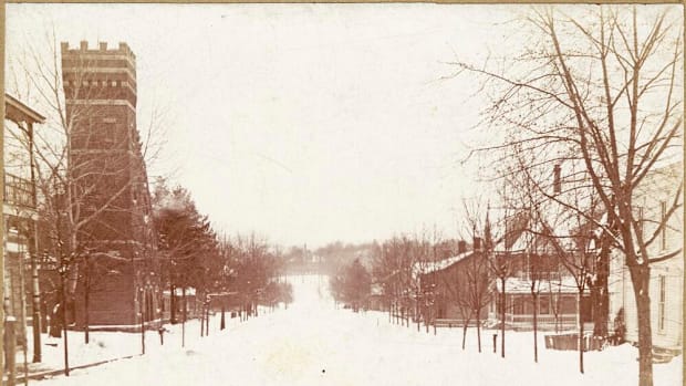 In 1898, Indiana Football Triumphed At Notre Dame – The Only Hoosiers ...