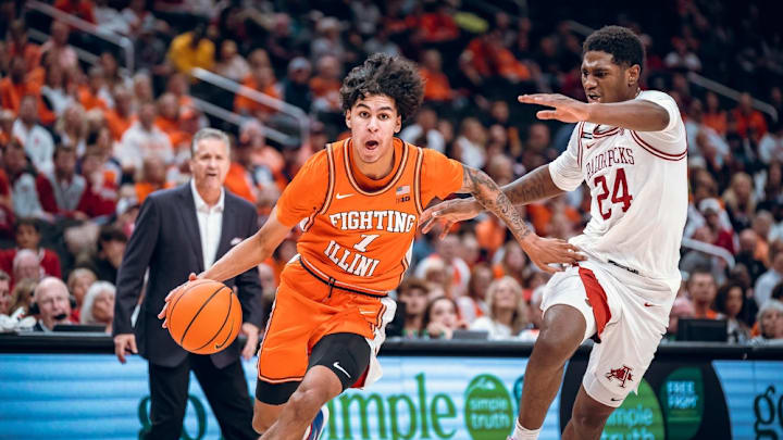 3 Big Questions for Illinois Basketball vs. Northwestern