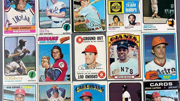 5 Baseball Cards Every Kid From The 1970s Should Own