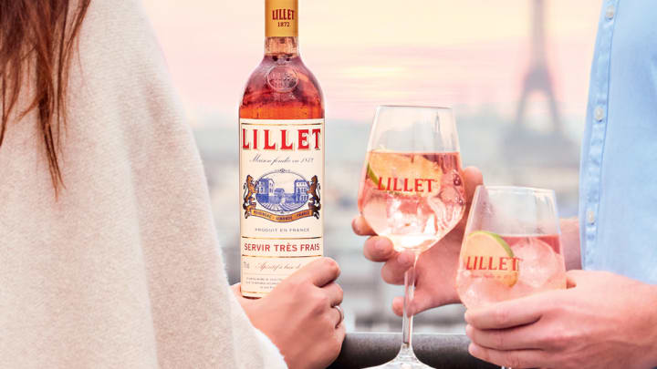 Lillet toasts to France, fashion, and Emily in Paris with exclusive ...