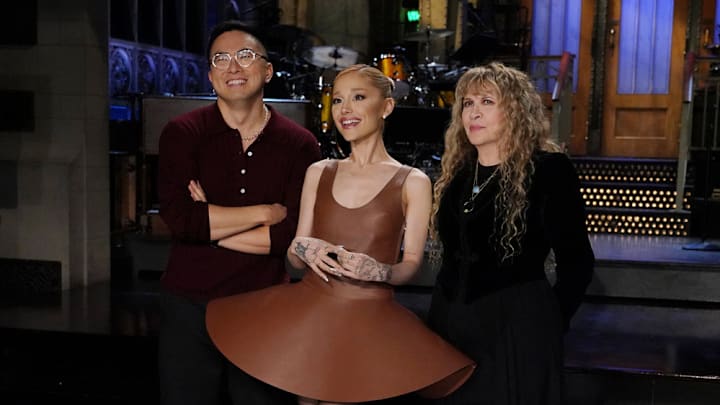Ariana Grande is hosting SNL tonight: Here’s how to watch and what to know!