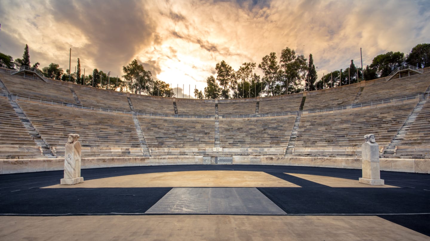 The History of Sports