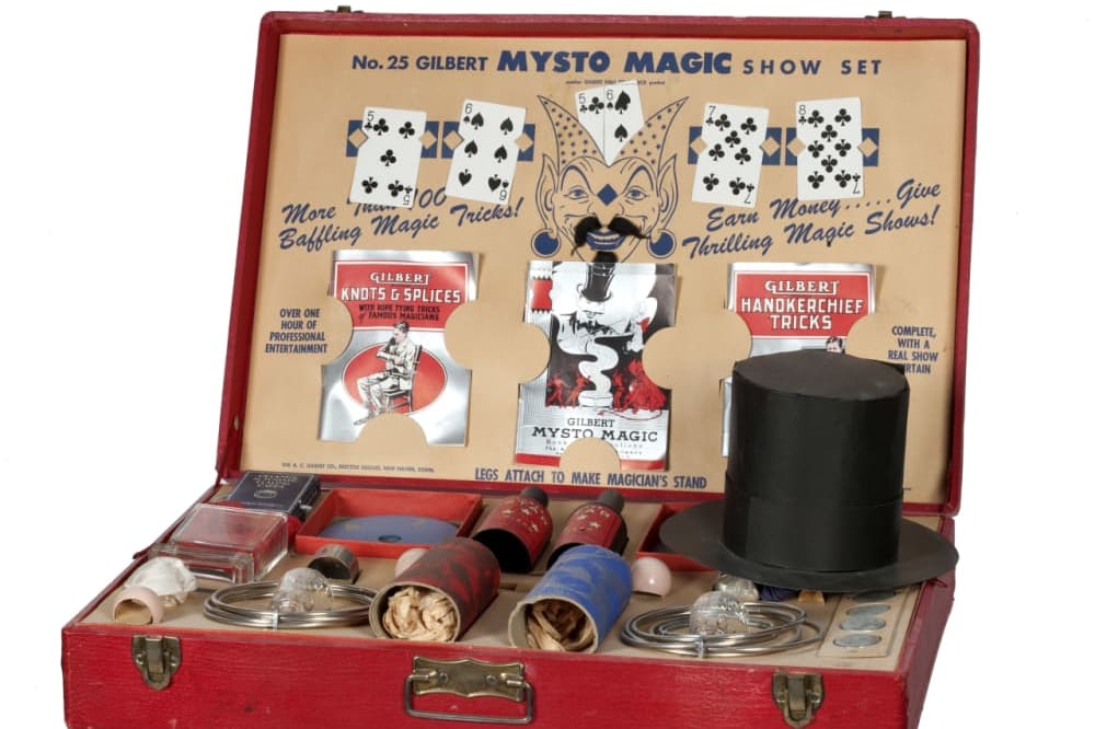 gilbert magic set