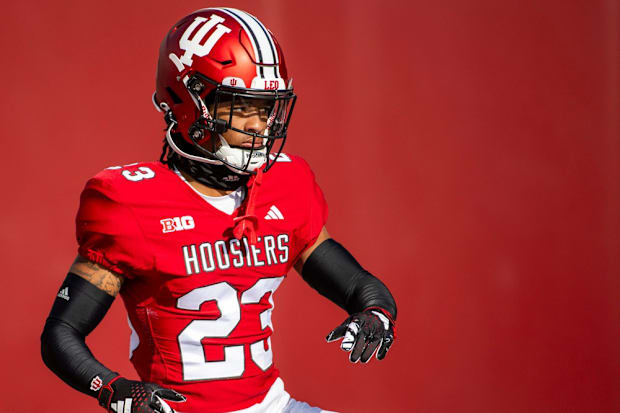 Shaw Returns to Indiana to Show Hoosiers How He's Turned Out