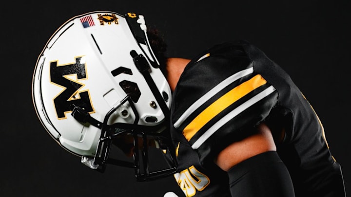 Meet the Mizzou Freshman: Wide Receiver Shaun Terry II's Ceiling, Fit ...