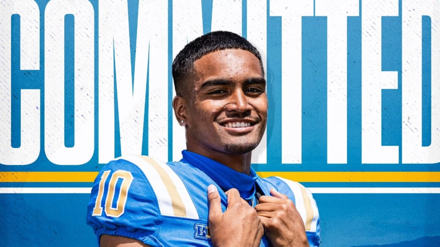 Top California QB, UCLA commit denied eligibility to play senior season