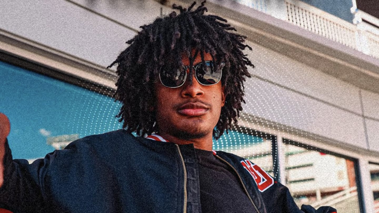 Bryson Webber announces top 3; 4-star cornerback set to commit Saturday