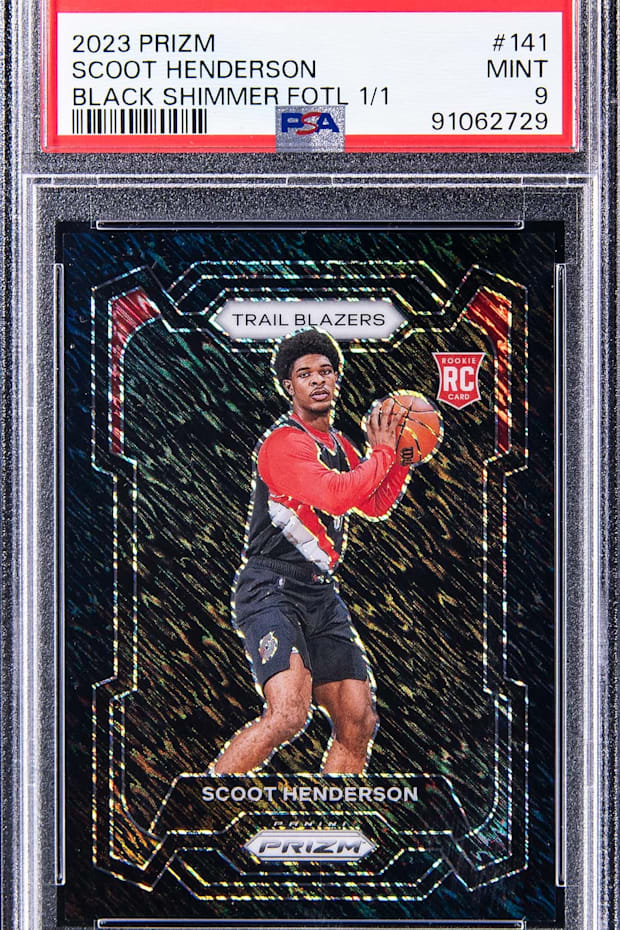 Top Priced Cards in the Emirates NBA Cup