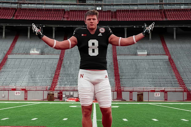 Nebraska Football Signee Analysis: Linebacker Christian Jones