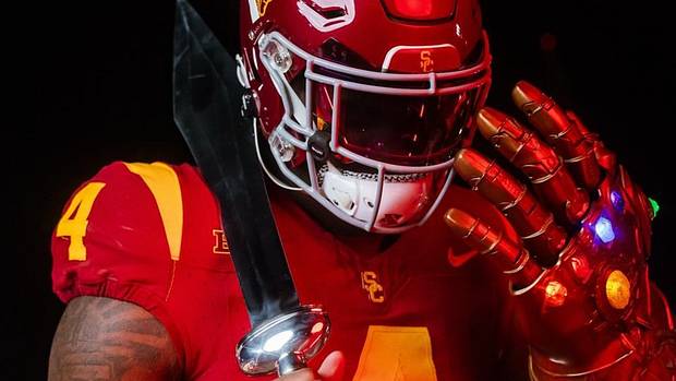 USC Trojans Predicted To Land Five-Star Jahkeem Stewart's Commitment ...