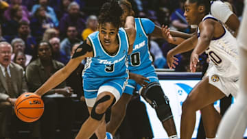 Tulane Green Wave On SI - Sports Illustrated