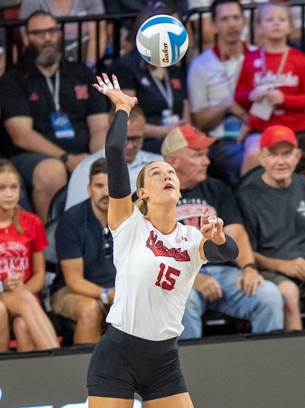 Sheldon: 3 Quick Sideouts from Nebraska's 3-1 win over No. 22 Utah