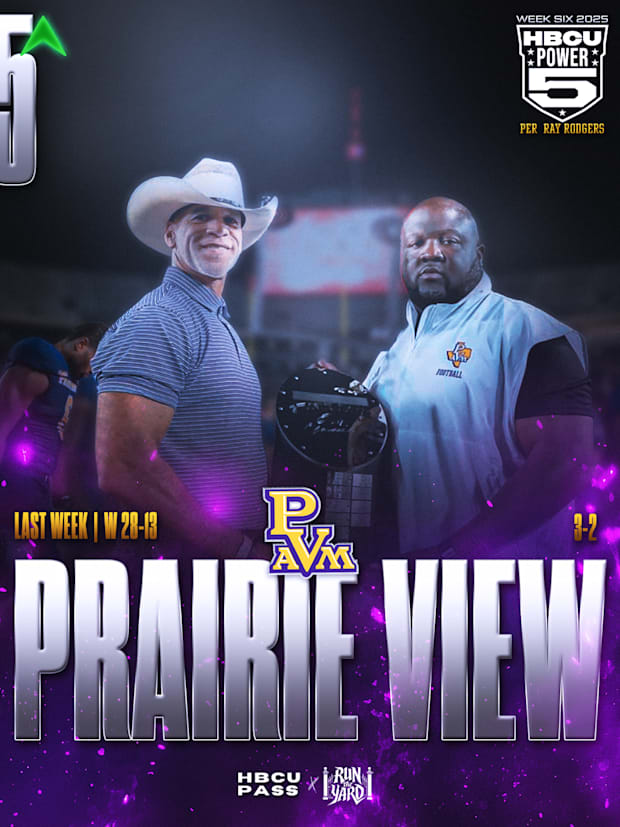 HBCU Football Viewer's Guide For Week 6: What To Watch & Game Predictions