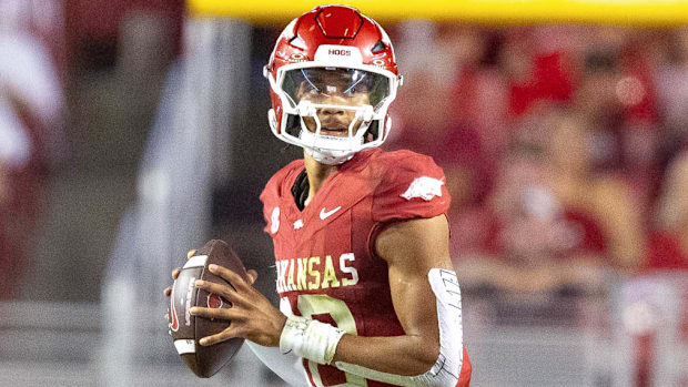 Does Razorbacks' Offense Have Breakout Player on Roster?