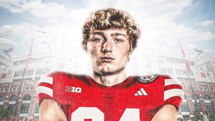 Nebraska Football Signee Analysis: Linebacker Pierce Mooberry