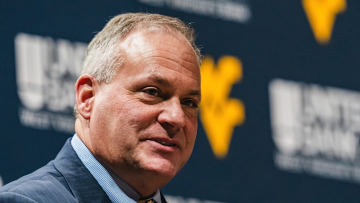 Rich Rod Gives Brutally Honest Assessment of Team After Winter Workouts