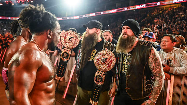 World Tag Team Championship