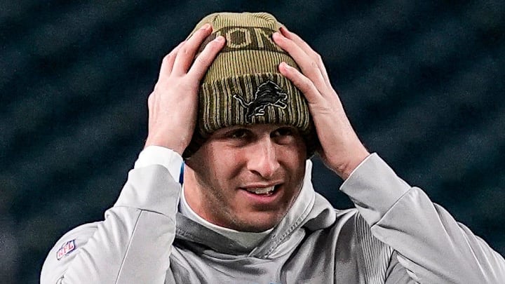 Detroit Lions QB Earns Dismal PFF Grade Against Eagles