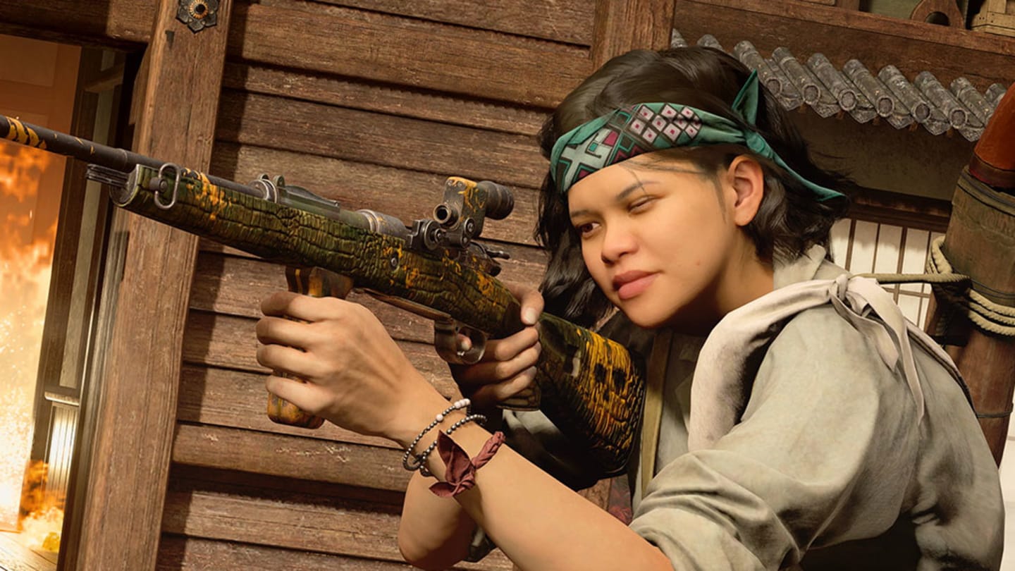 Warzone Pacific Mid-Season Update: Full Season One Patch Notes Detailed