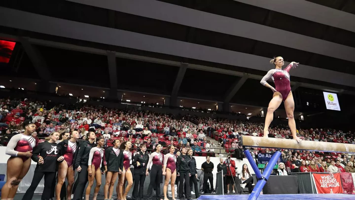 One Team Missing out on SEC Championship Meet 'Raises the Pressure' for ...