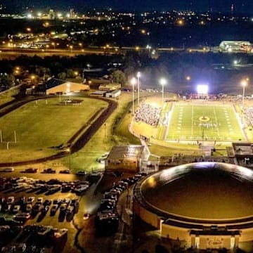 Oklahoma (OSSAA) High School Football Schedule & Scores - September 26 ...