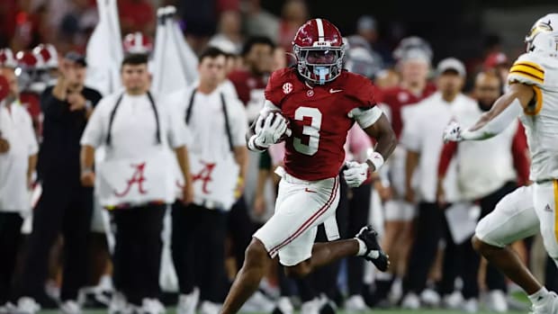 Upon Further Review: No. 21 Alabama 73, ULM 0