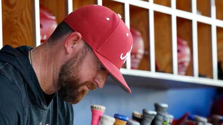Everything Rob Vaughn, Alabama Baseball Players Said After Tuesday Win ...