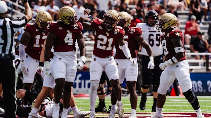 2024 Boston College Football Early Opponent Preview, Week 5: Western ...